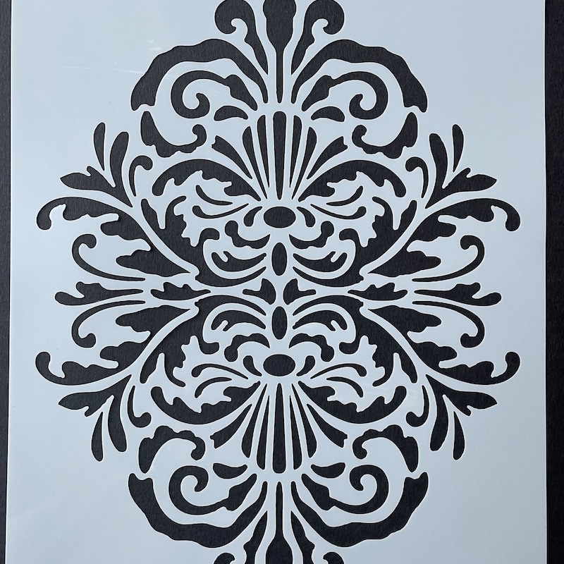 Design Stencil - Etsy