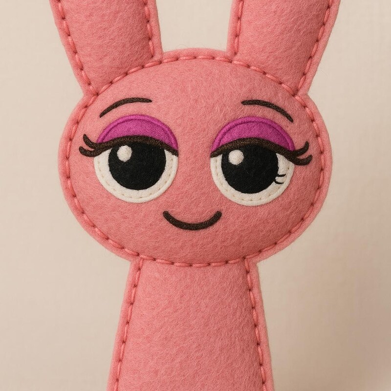Sprunki Plush - Etsy