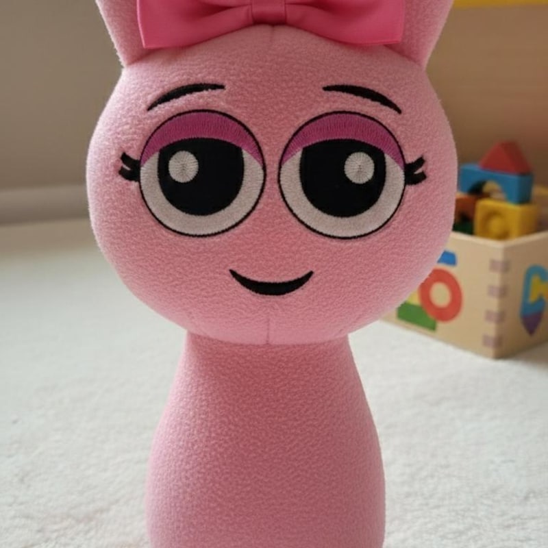 Sprunki Plush - Etsy