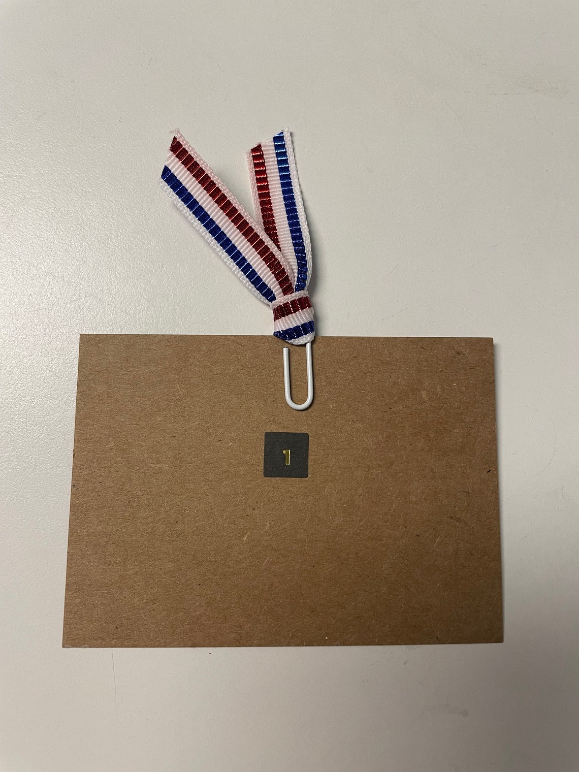 Ribbon Paper Clip, Gifts, Teacher, Bookmark, Planner, Journaling - Etsy