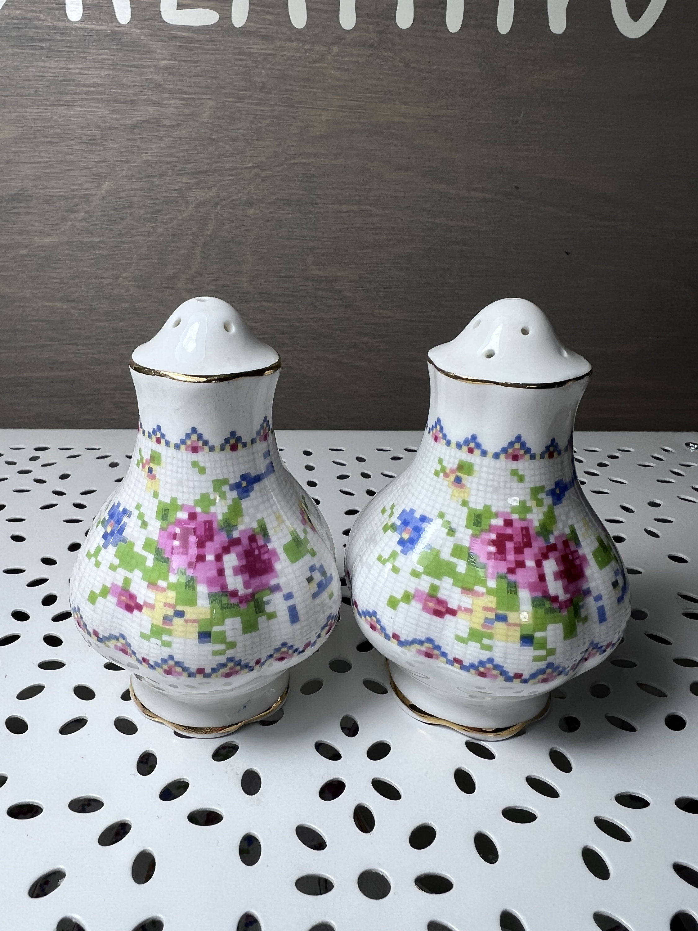 Royal Albert Petit Point Vintage Bone China Individually Priced Teapot ...