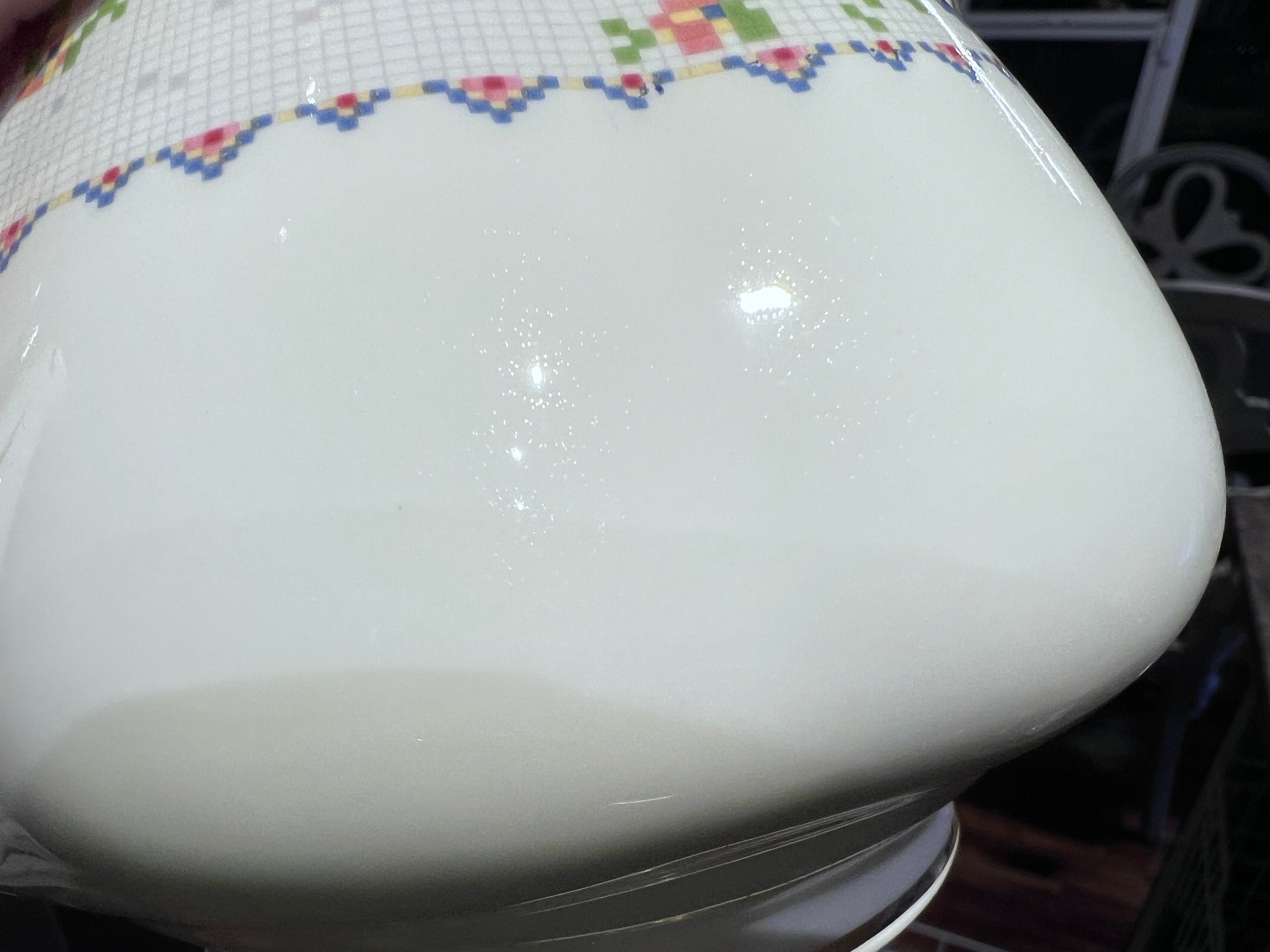 Royal Albert Petit Point Vintage Bone China Individually Priced Teapot ...