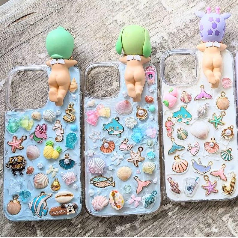 Sonny Angel Themed & Custom Shell Phone Case - Etsy
