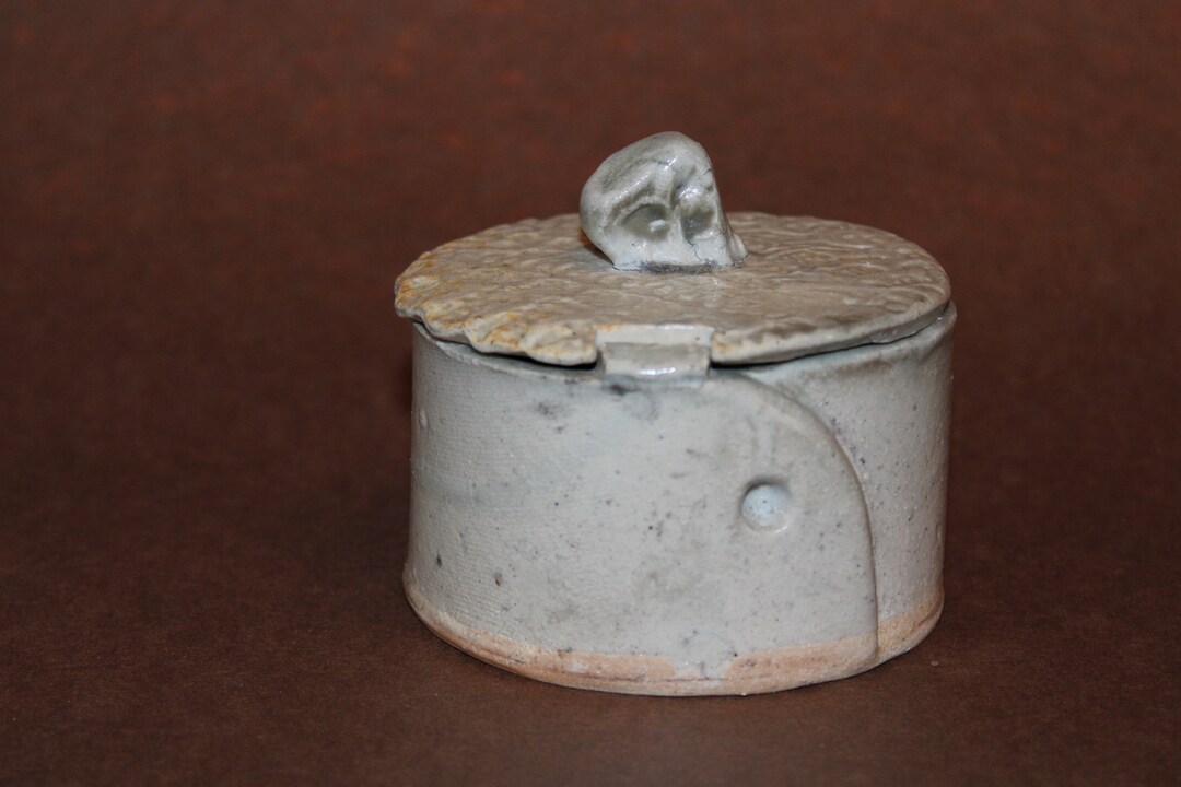 Small Ceramic Box - Etsy