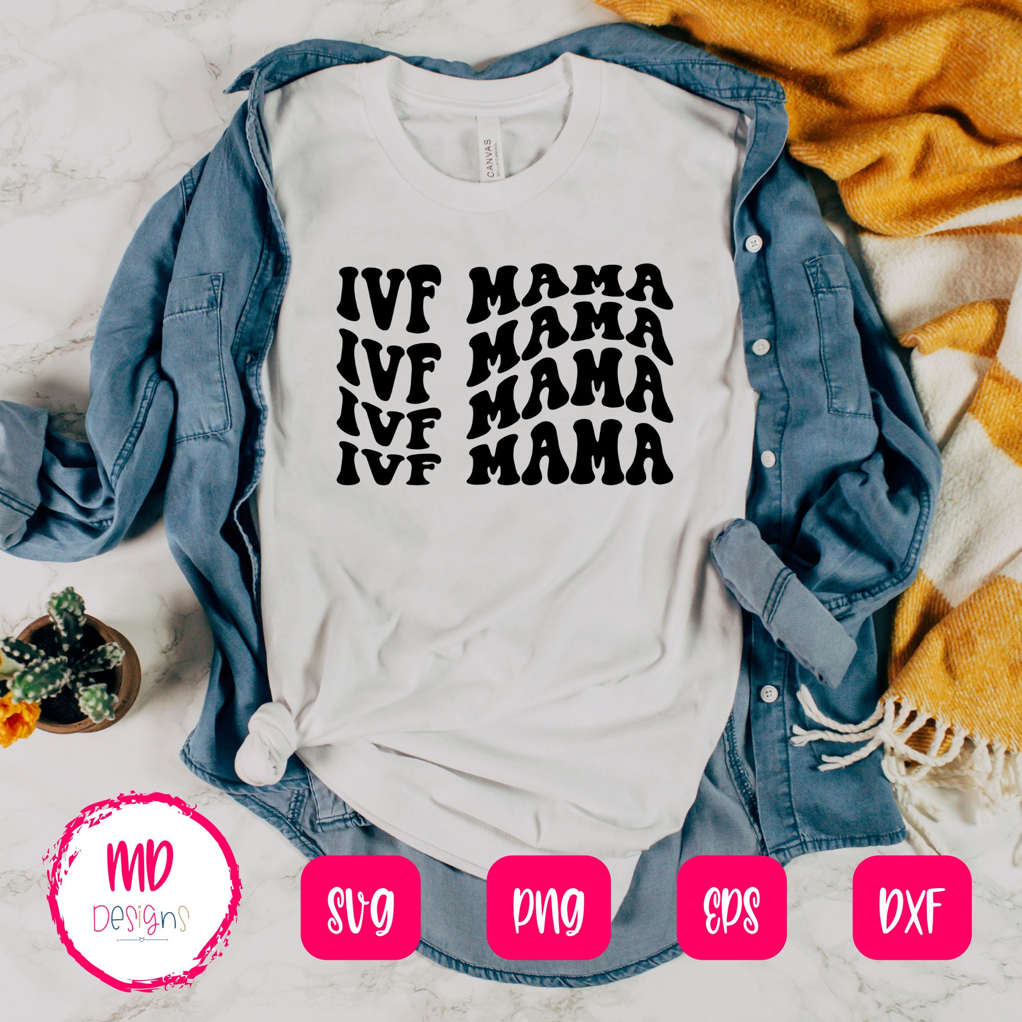 IVF SVG Bundle, Mom to Be Svgs, Transfer Day, Digital Download - Etsy