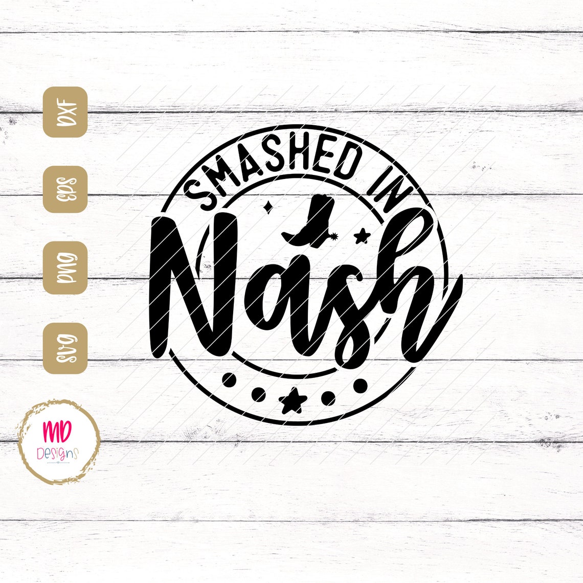 Nash Bash SVG, Nashville SVG, Smashed in Nash Bachelorette Svg - Etsy