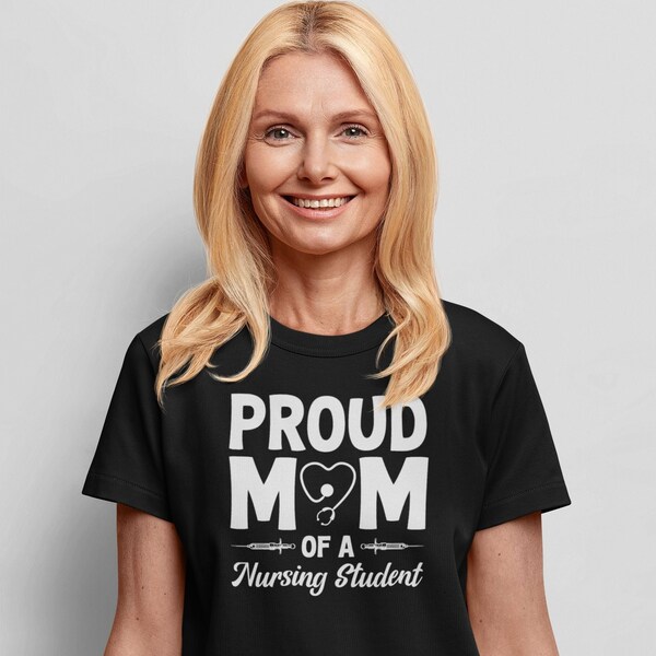 Nursing Student Mom Sweatshirt - Etsy