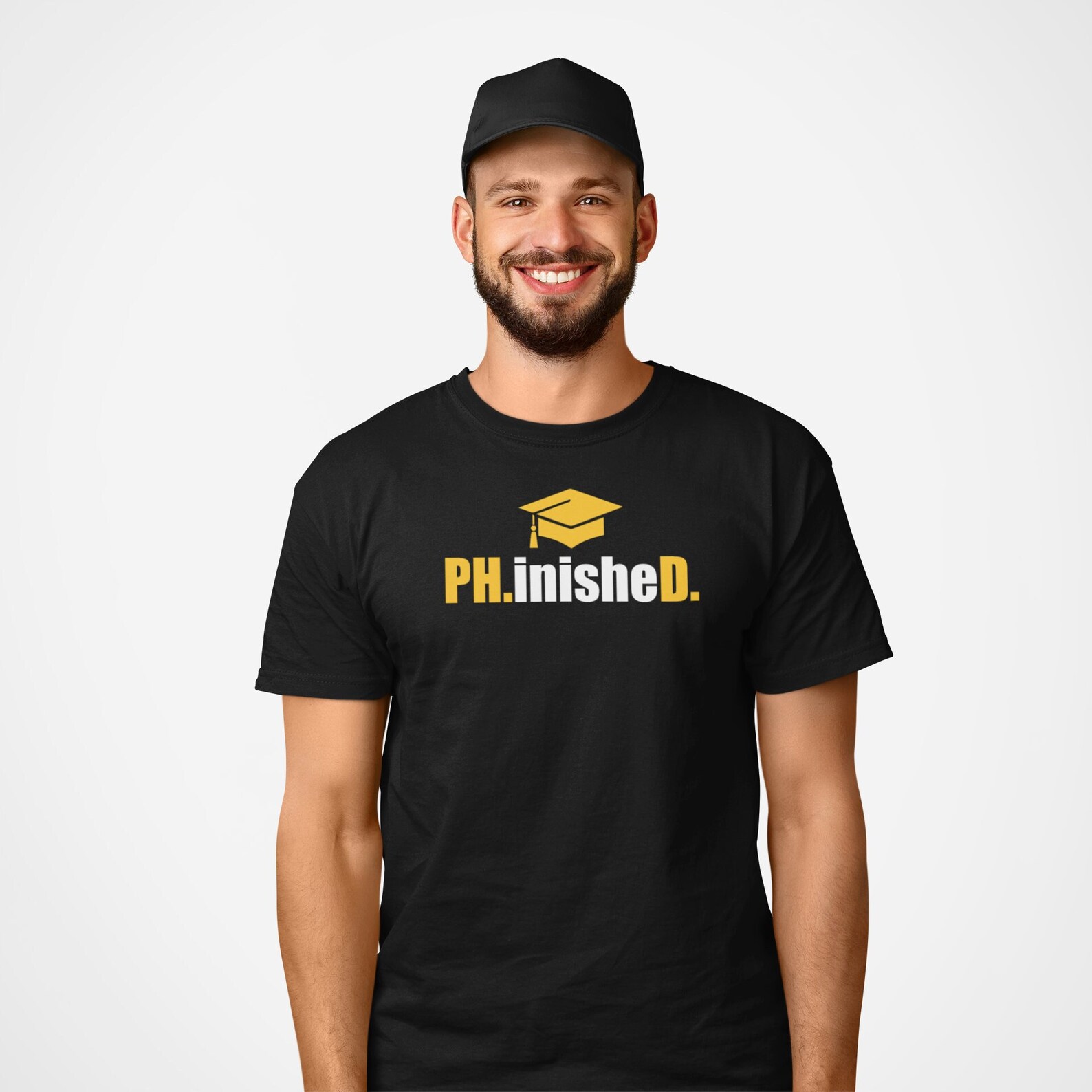 Phinished Shirt Phd Finished Shirt Doctorate Degree Shirt - Etsy