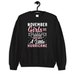 November Girls Are Sunshine Mixed With Little Hurricane Shirt, November ...
