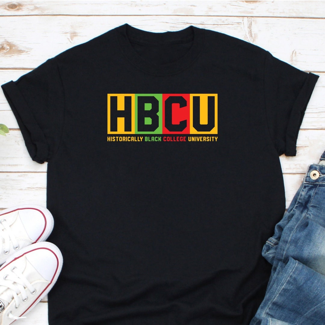 HBCU Graduate Shirt, Historically Black College University Shirt, HBCU ...