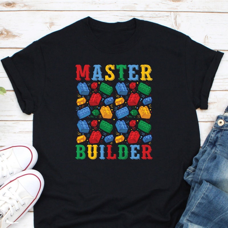 Master Builder Svg - Etsy