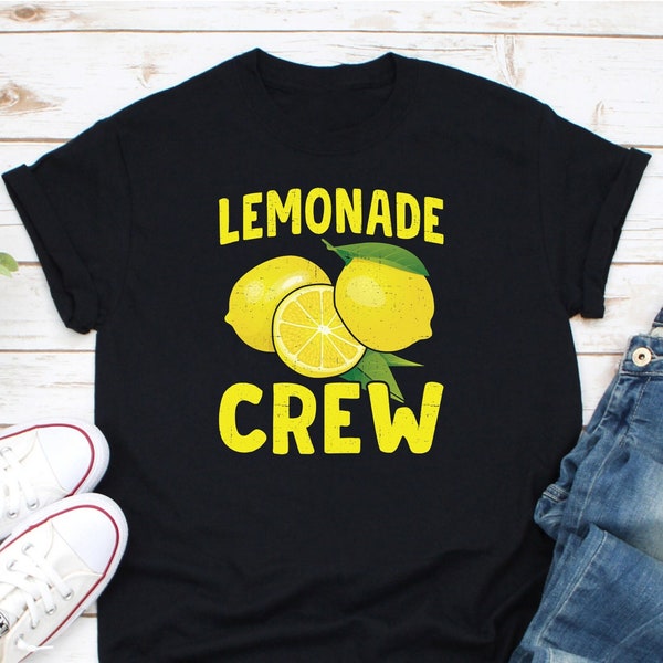 Lemonade Shirt - Etsy