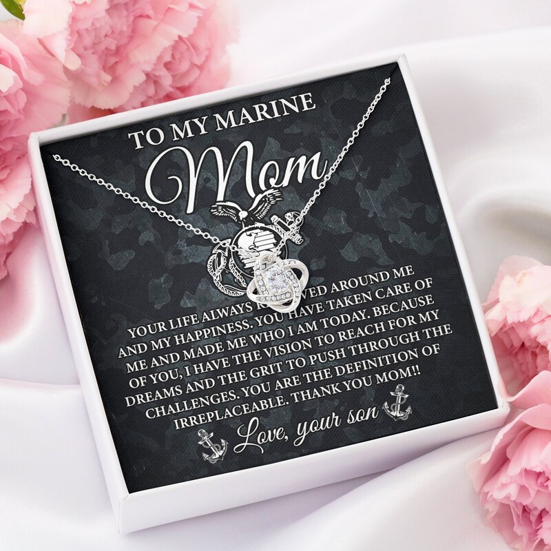 Marines Jewelry - Etsy