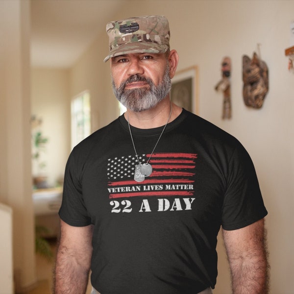 22 Veterans a Day - Etsy