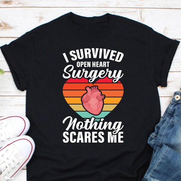 Heart Surgery Shirt - Etsy