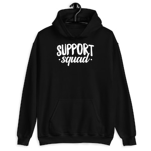 Support Squad Shirt, Support Services Shirt, Support Shirt, Support ...