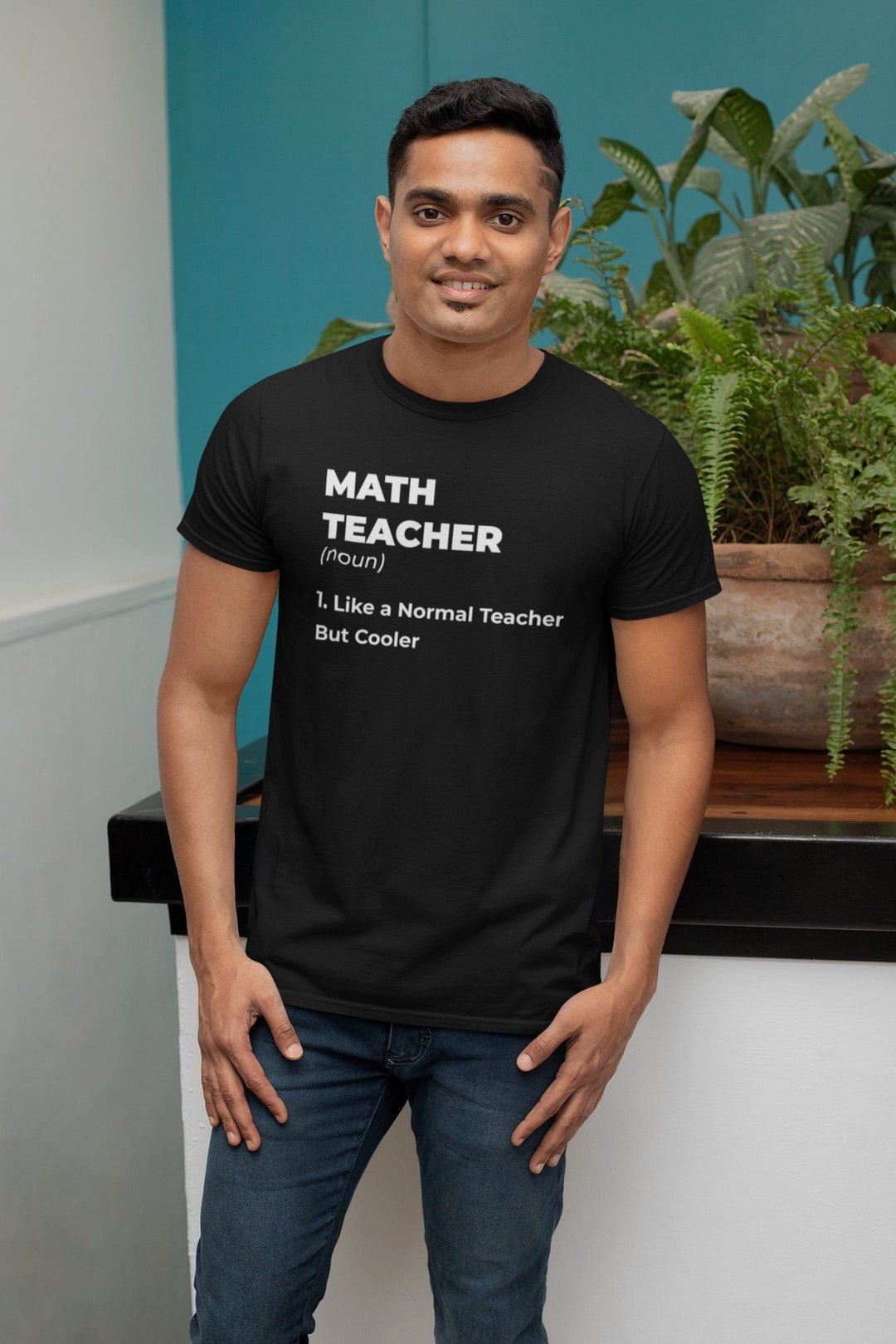 Math Teacher Shirt for Men - Math Teacher Shirt Gift - Funny Math ...