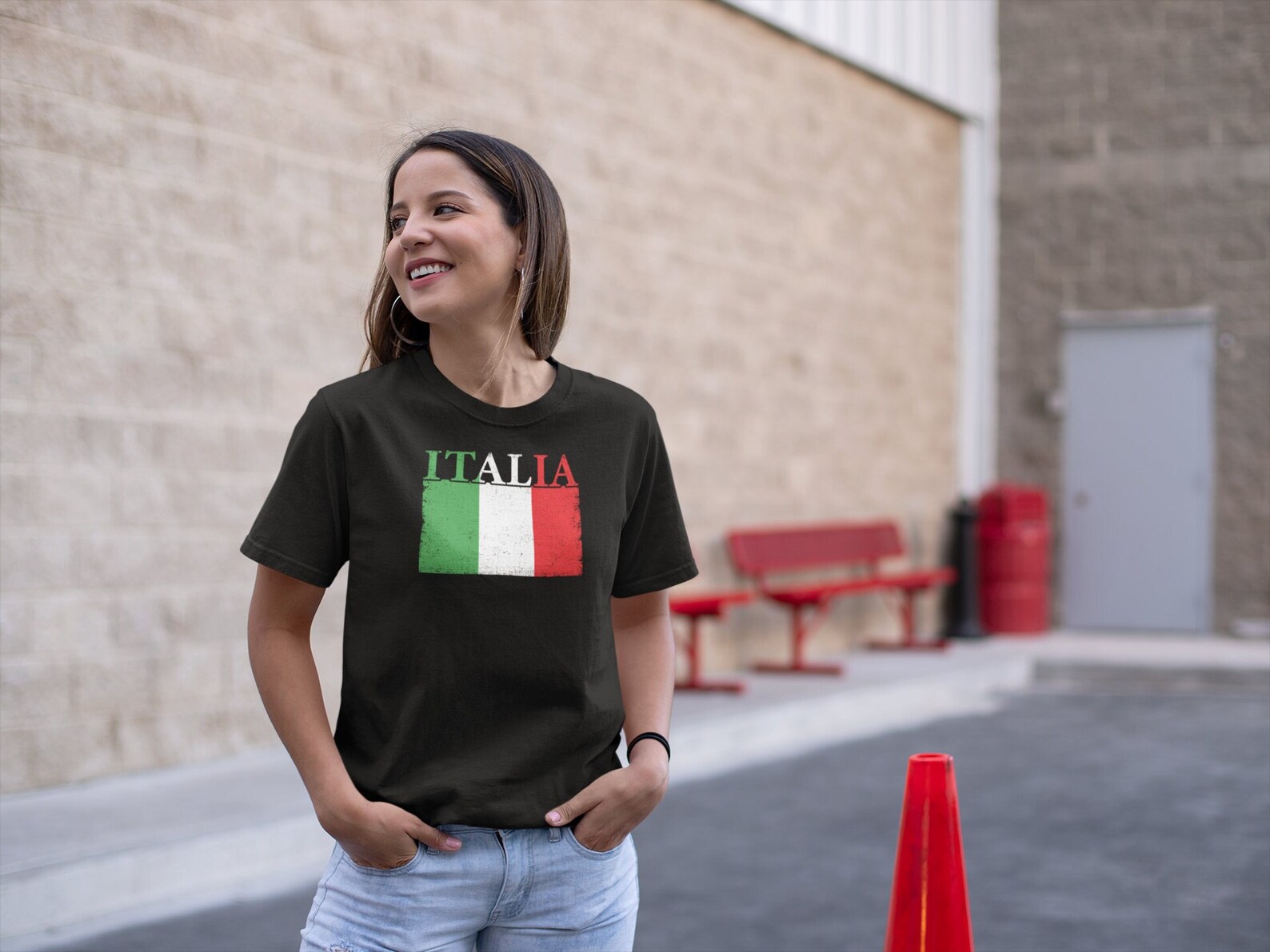 Italia Flag Emblem Shirt, Italy Flag Shirt, Italian Pride Shirt, Italy ...