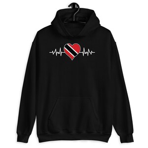 Trinidad and Tobago Shirt, Trinidad Flag Shirt, Trinidad Gifts ...