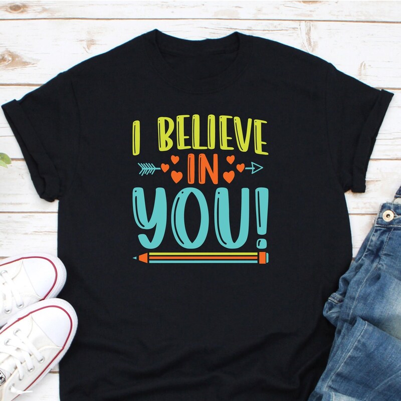 Believe in You - Etsy