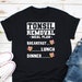 Tonsil Removal Shirt, Tonsil Surgery Shirt, Tonsillectomy Shirt ...