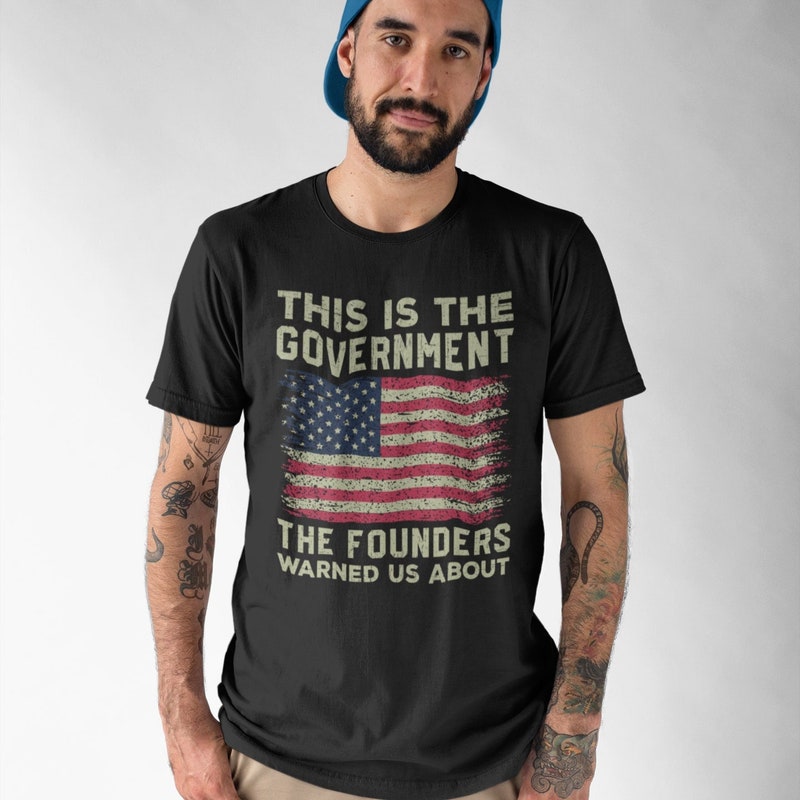 Anti Government - Etsy