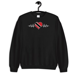 Trinidad and Tobago Shirt, Trinidad Flag Shirt, Trinidad Gifts ...