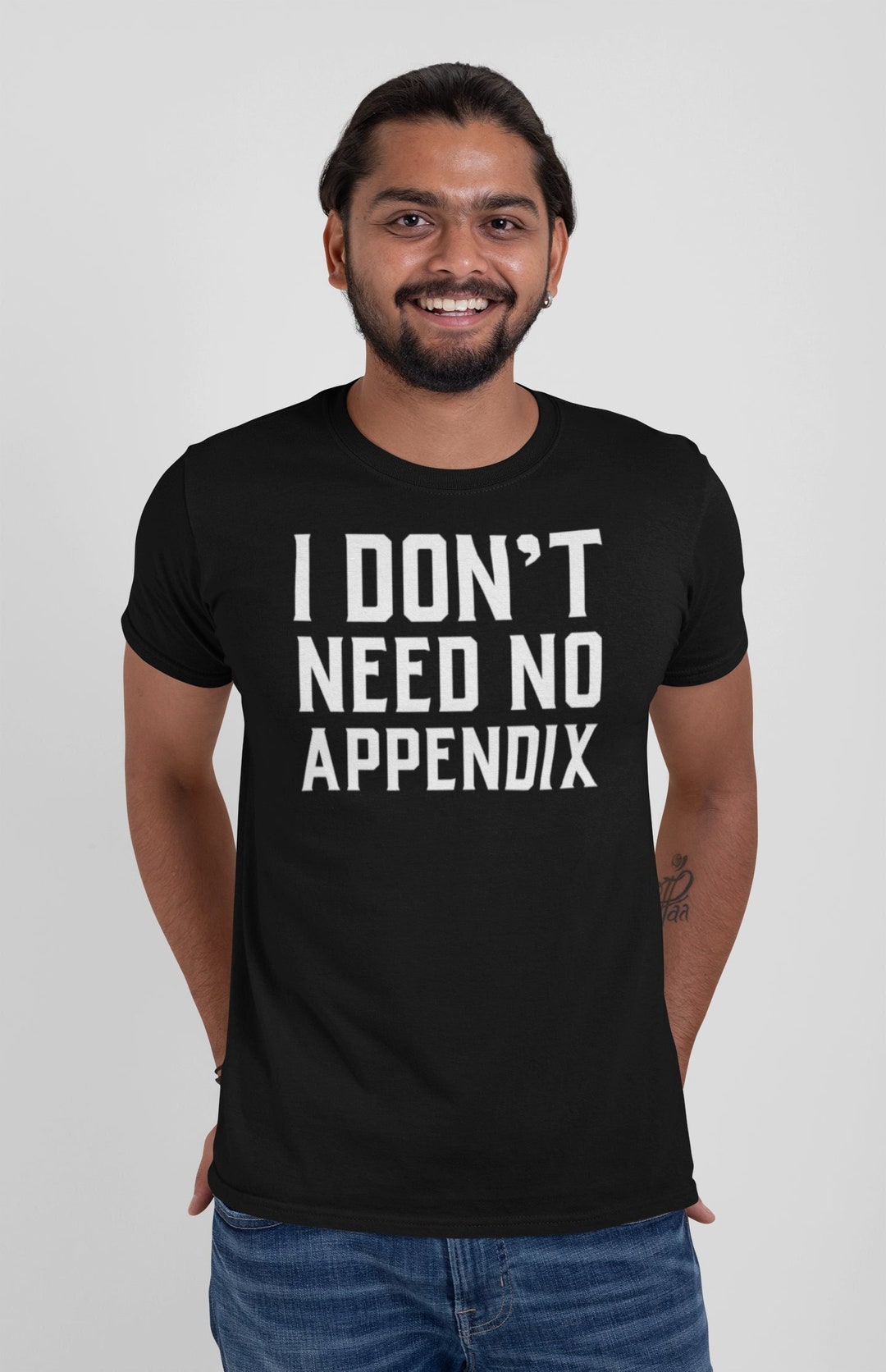 Appendix Shirt Appendectomy Gift Appendix Gift Appendectomy Shirt ...