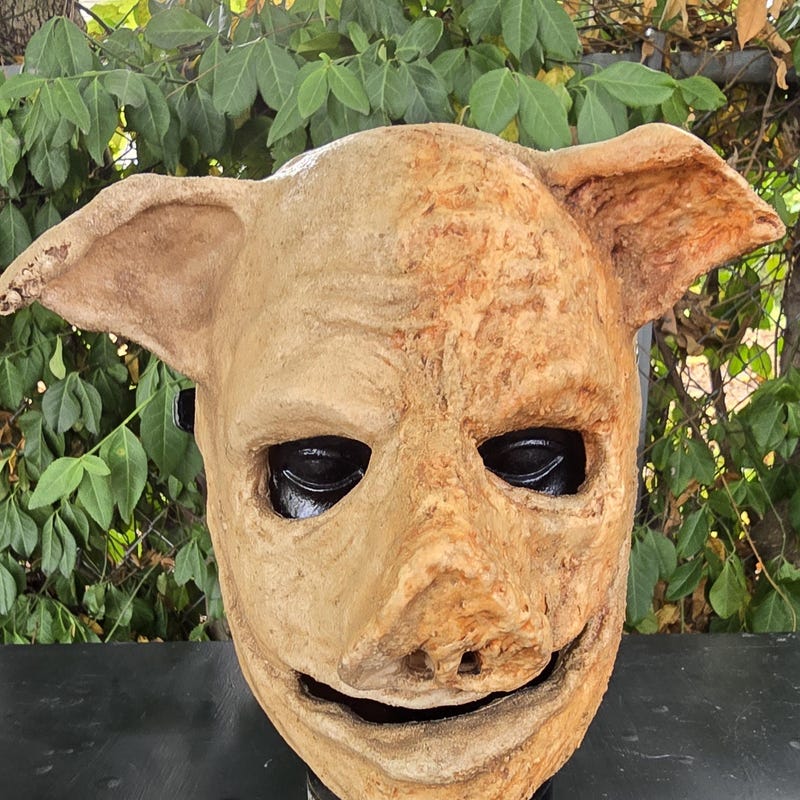 Slasher Mask - Etsy