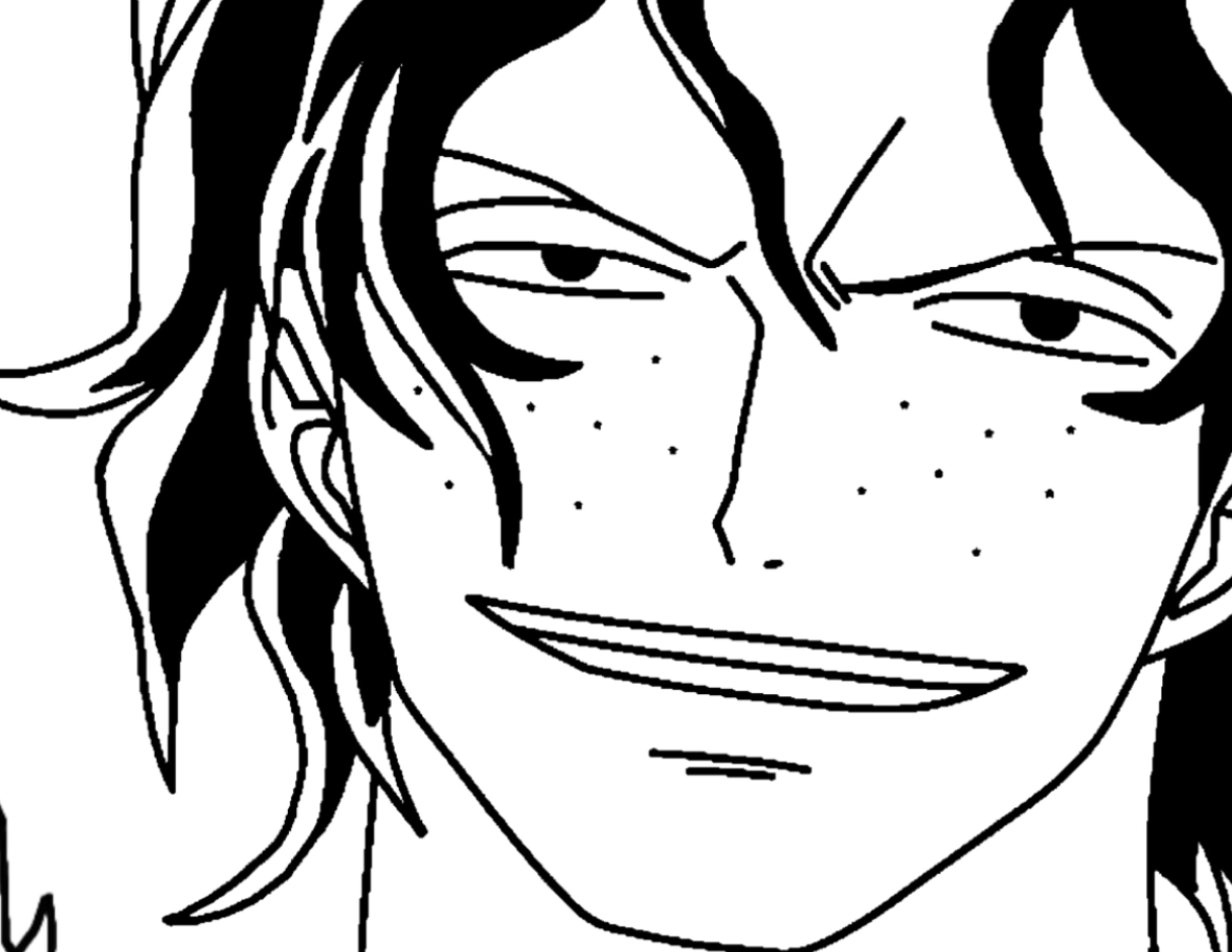 Ace Colouring Page - Etsy