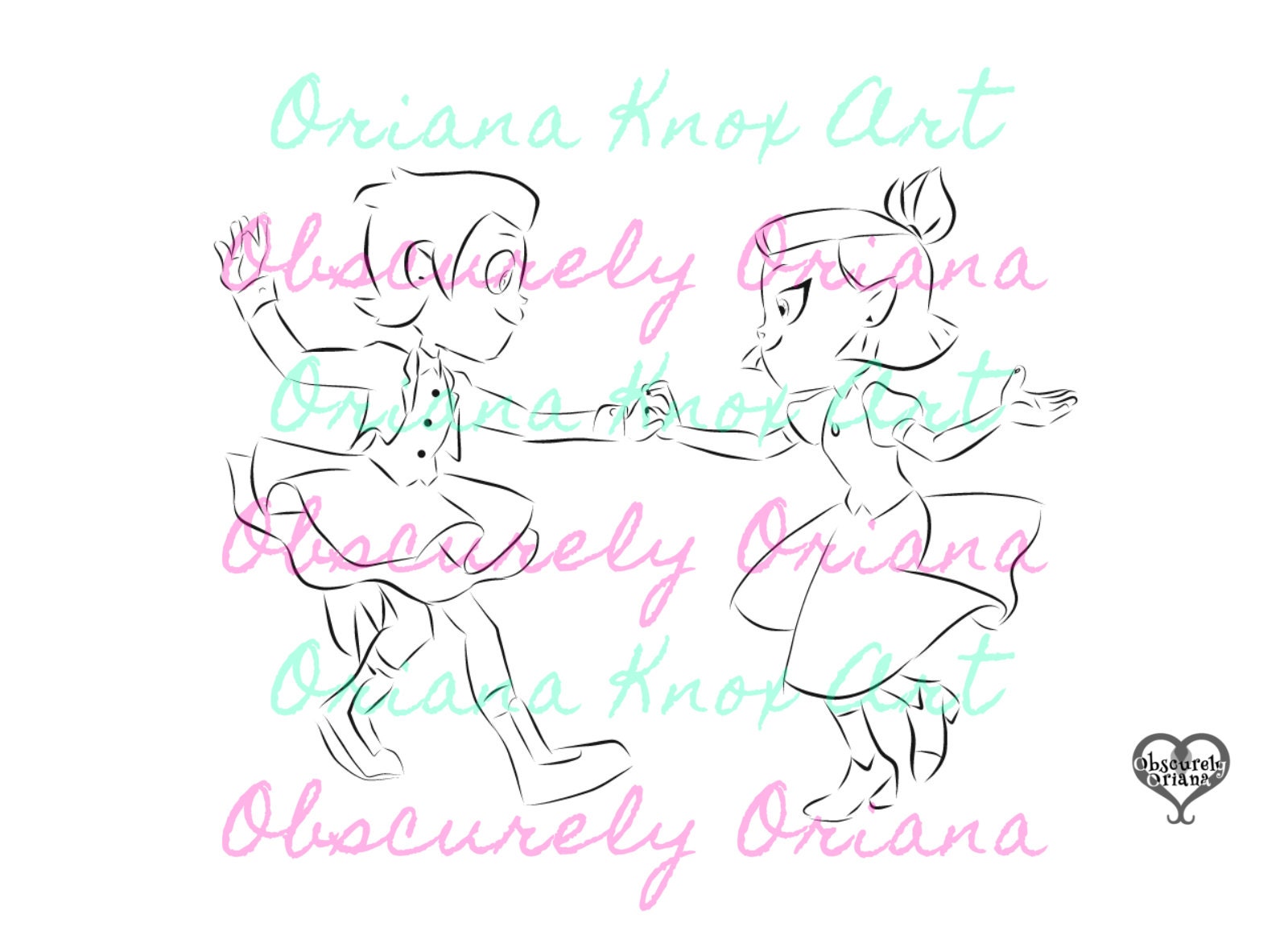 Lumity Colouring Page, Grom Dance, the Owl House Season 1, Luz Noceda ...