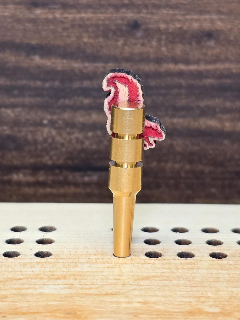 Oversized 2 Sided Skunk Shaped Cribbage Pegs. Celebrate Your Dominance ...
