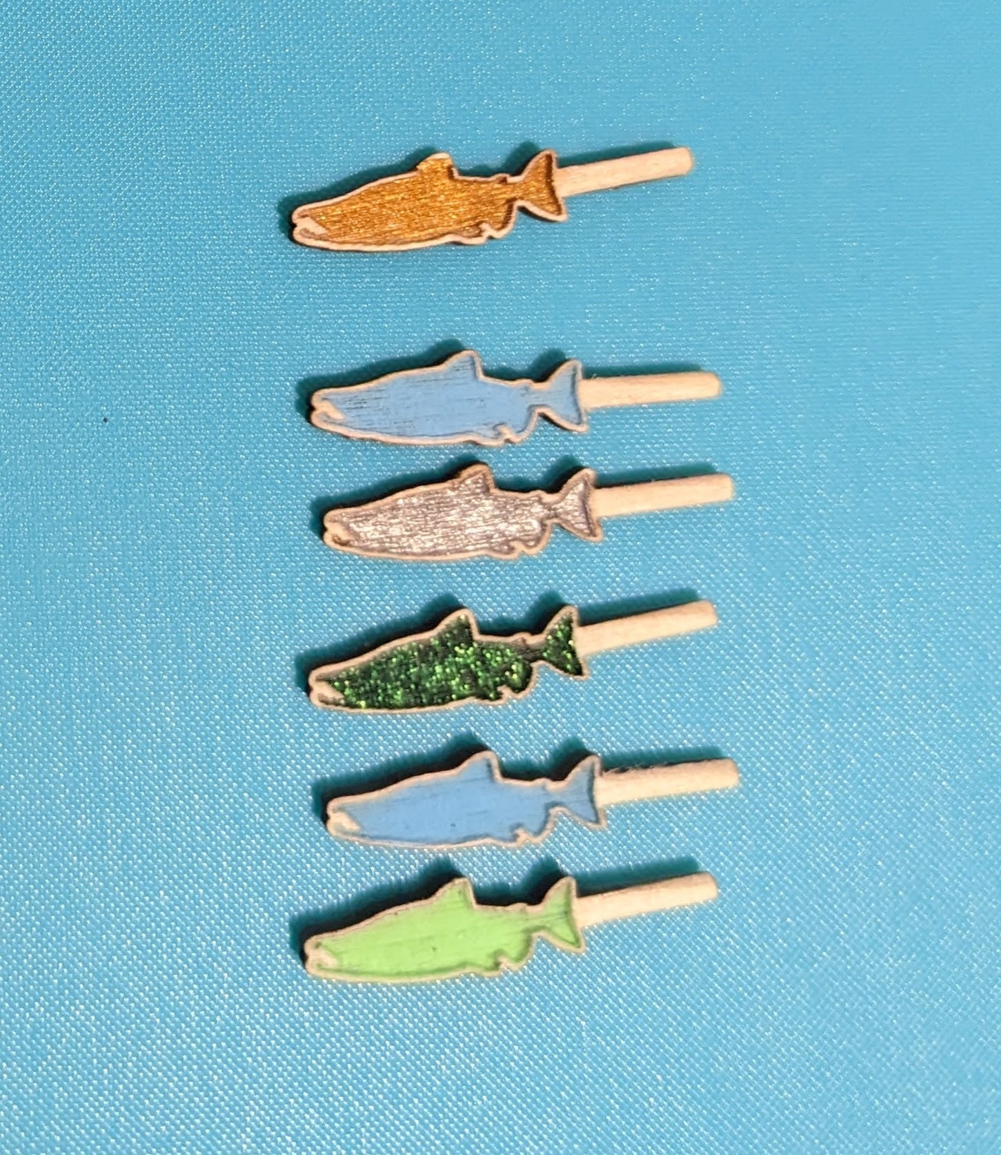 Animal Cribbage Board Pegs - Etsy