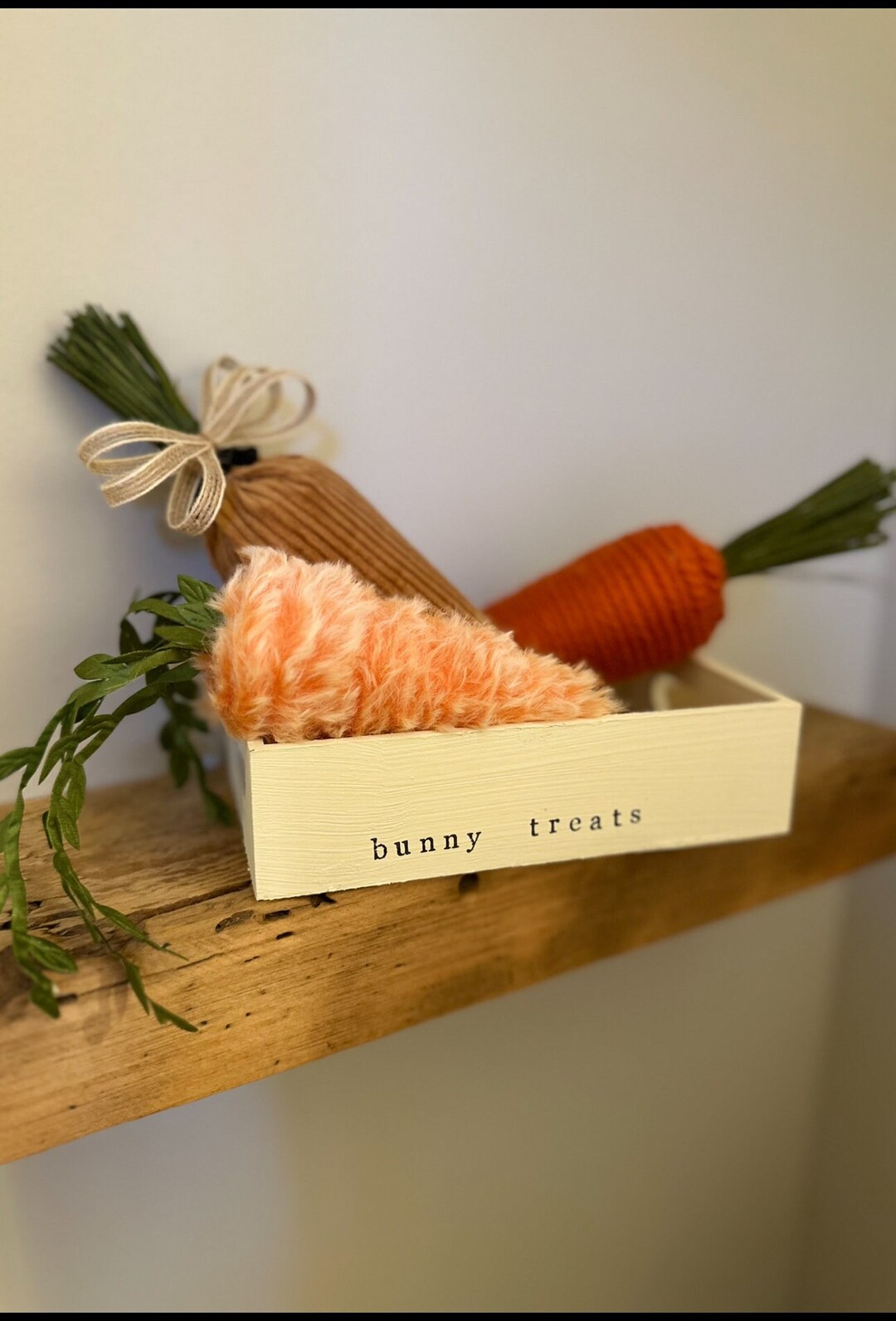 Yarn Carrots Set of 3 - Etsy