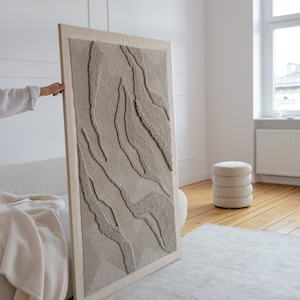 Large Macrame Wall Hanging Tapestry Decor for Modern Interiors ...