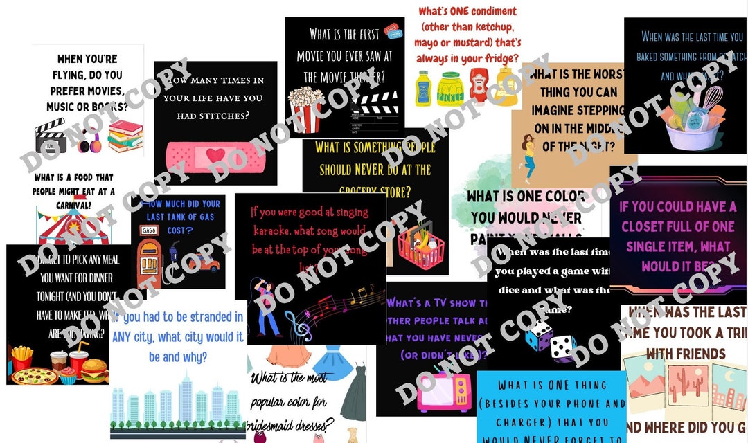 Social Media Engagement Posts 20 Different Designs Direct Sales ...