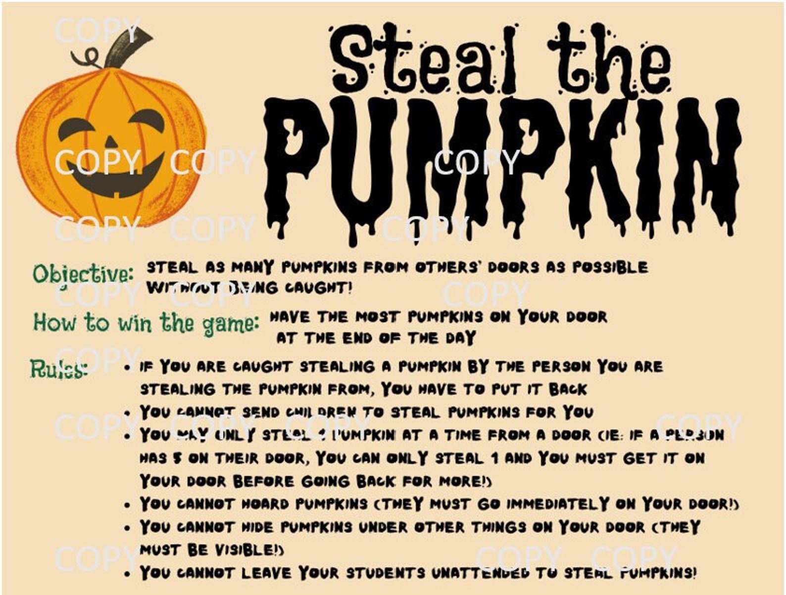 Fun Staff Games, Staff Appreciation, Fall Fun, October Games, Friday ...