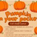 Fun Staff Games, Staff Appreciation, Fall Fun, October Games, Friday ...