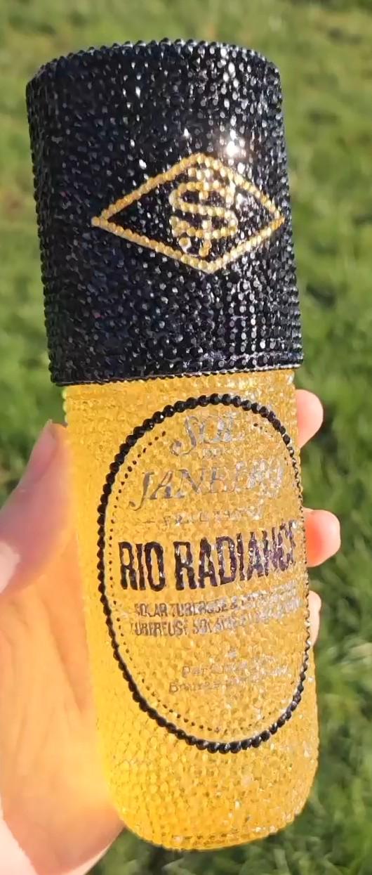 Bedazzled Custom Radiant Rio Body Mist - Etsy