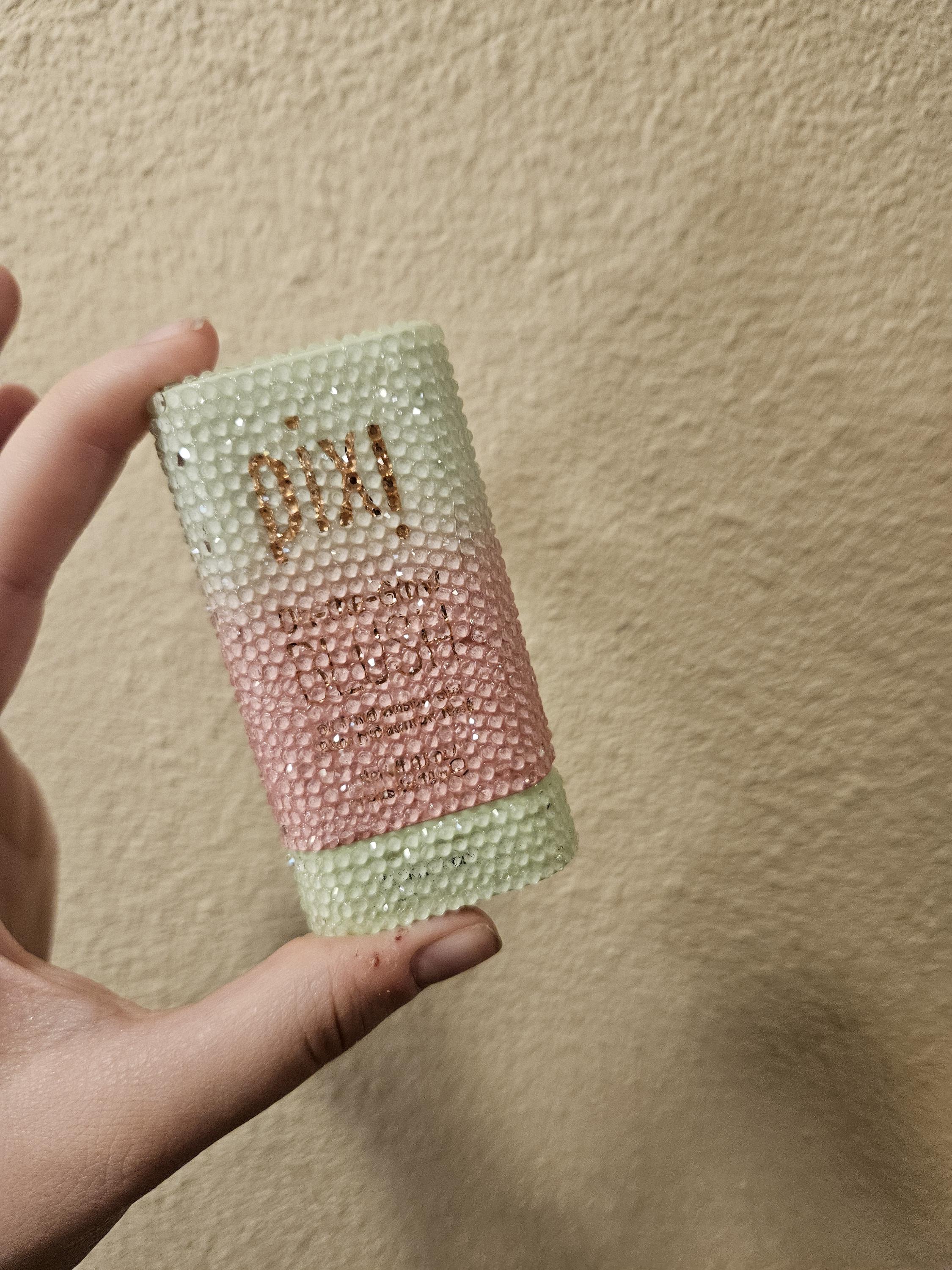 Preppy Blush Bedazzled on the Go Gift - Etsy