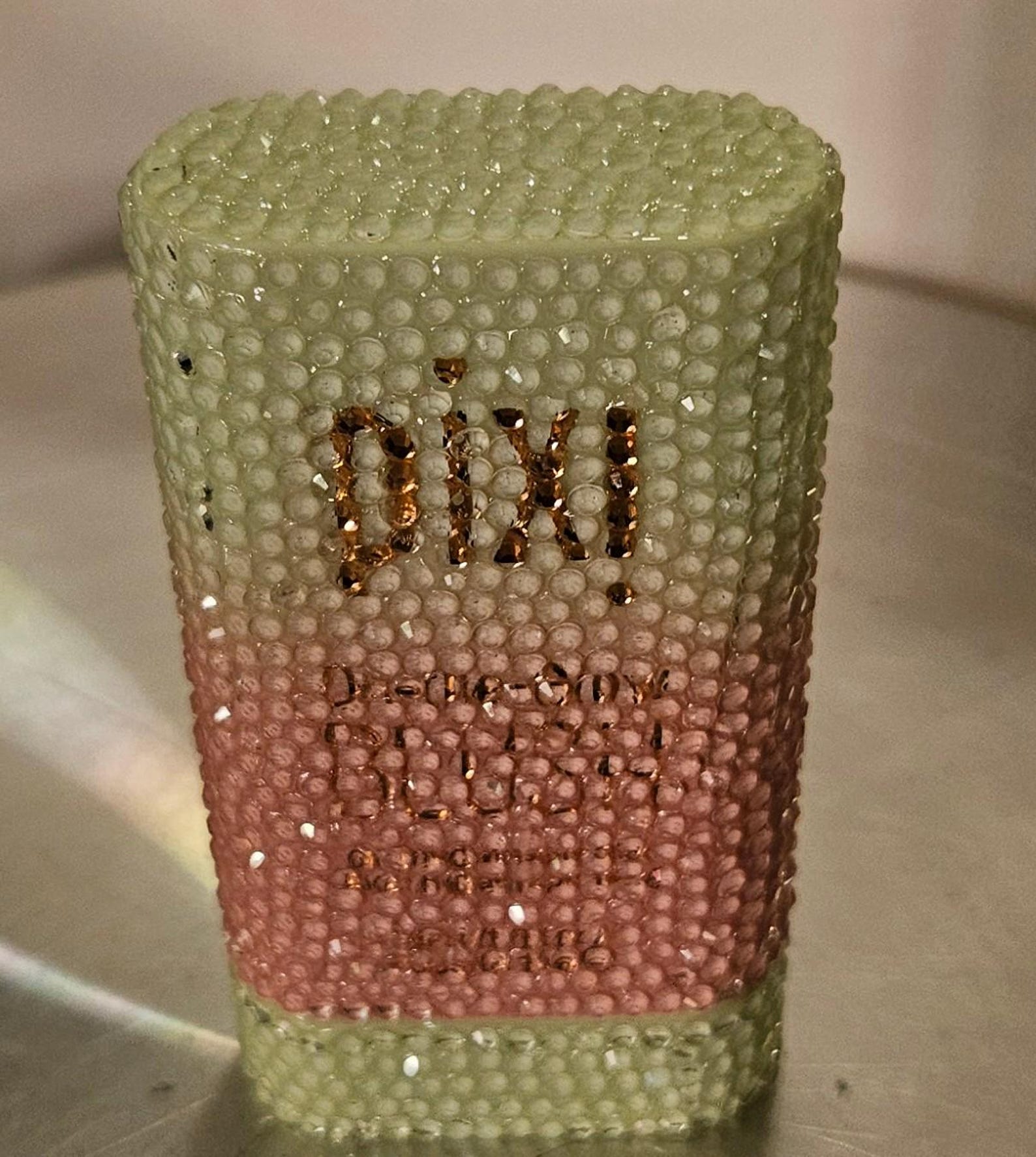 Preppy Blush Bedazzled on the Go Gift - Etsy