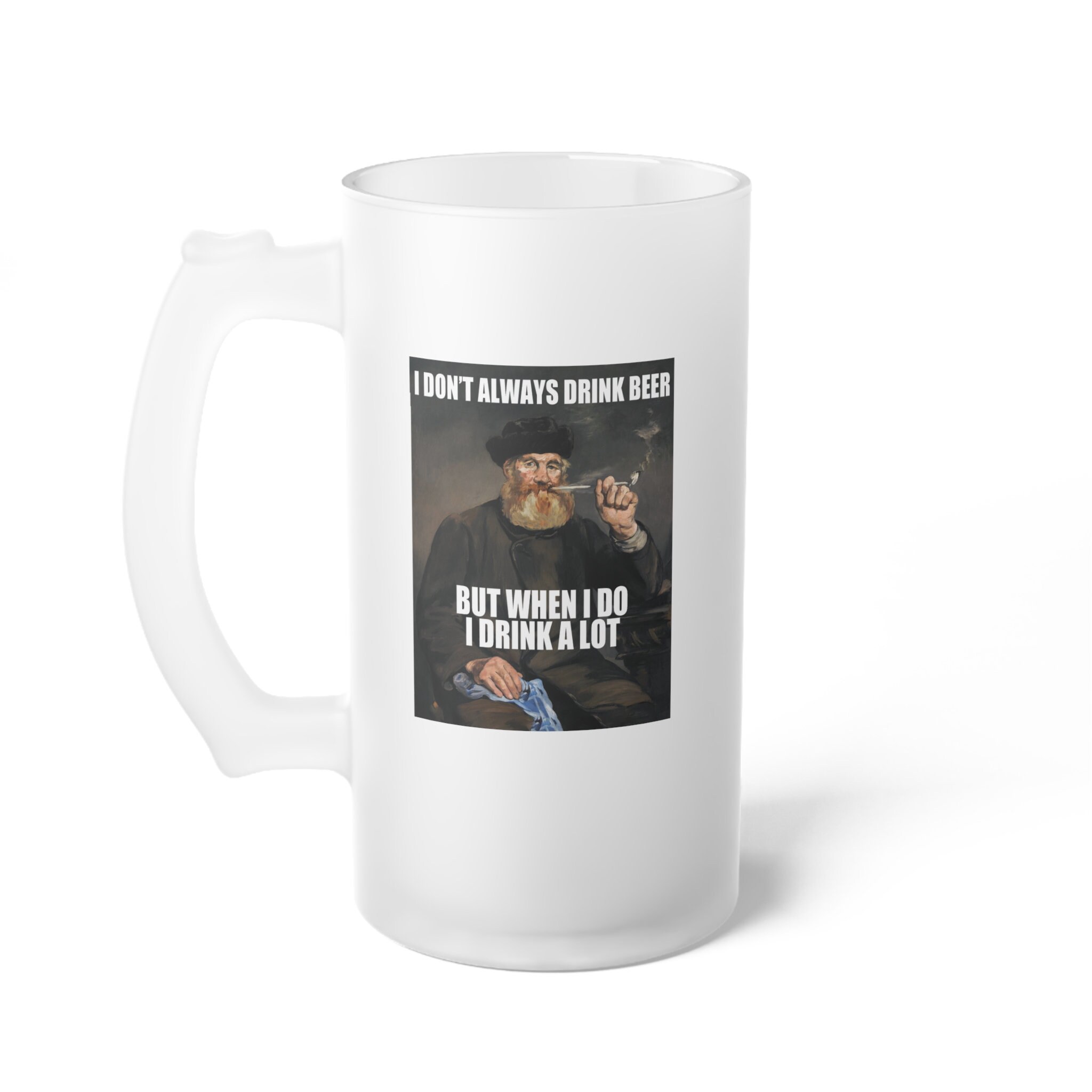 The World's Most Entering Man MEMES Inspired manet's Brewmaster Wisdom ...