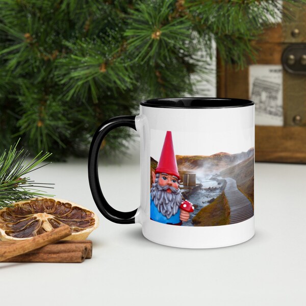 Iceland Gnome - Etsy