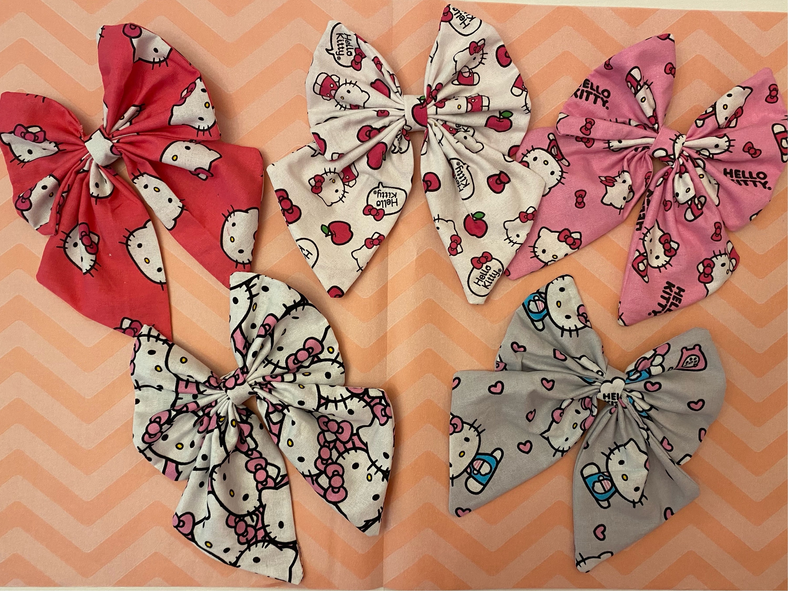 Hello Kitty Hair Bow Drawing Amazon.com : SANRIO Charmy Kitty Hair