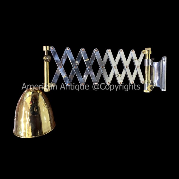 Scissor Lamp - Etsy