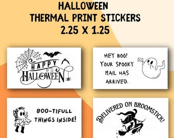 Cute Packaging Rollo Sticker Download, 2.25x1.25 Thermal Printer Labels ...