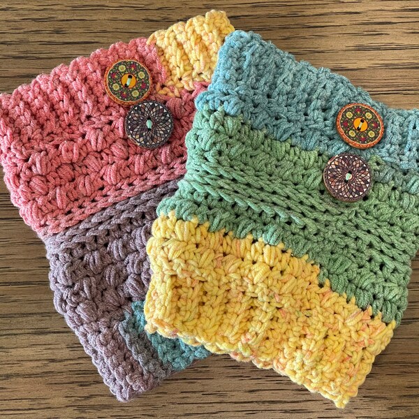 Red Boot Cuffs - Etsy