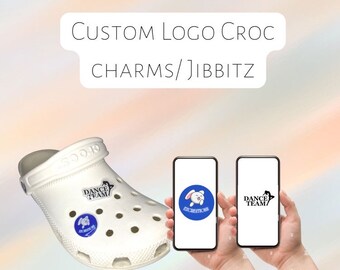 Custom Jibbitz - Etsy