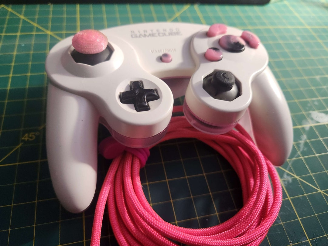 Black Pink and White Phob 2 for Super Smash Brothers Melee - Etsy