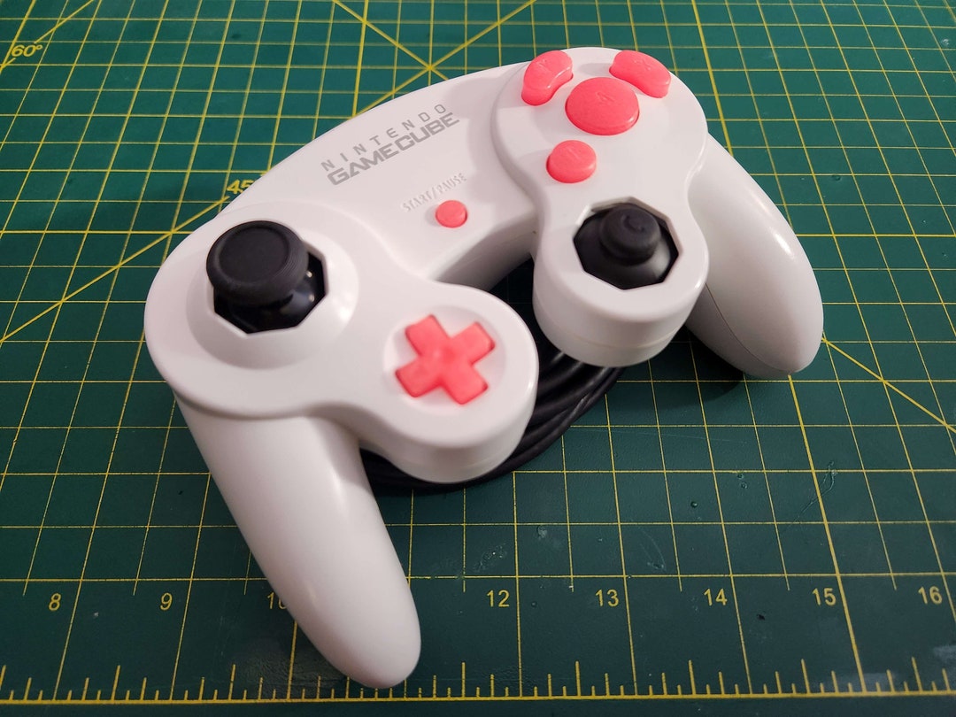 Black Pink and White Phob 2 for Super Smash Brothers Melee - Etsy